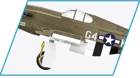 COBI 5869 II WW Mustang P-51B, 1:48, 155 k