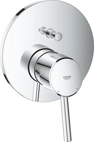 Grohe Concetto New sprchová baterie bez podomítkového tělesa chrom 24054001 G24054001