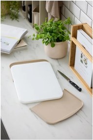 Plastové prkénko 40 x 27 cm Separa – Rosti