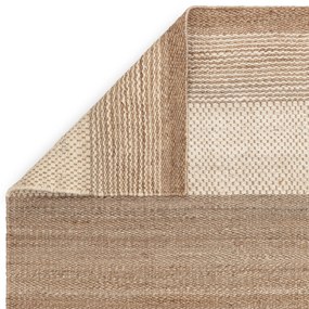 Tribeca Design Kusový koberec Passport Natural Ivory Rozměry: 160x230 cm