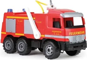 Hasičské auto Actros 63 cm / Model hasičského auta / hračka pro děti