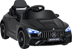 Costway Dětské elektrické autíčko 12 V Mercedes-AMG dětské auto