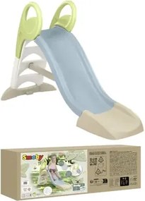 Smoby Skluzavka Life KS 150 cm s vlhčením modrá / od 2 let