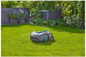 Robotická sekačka Gardena Smart SILENO Free 1500 m²