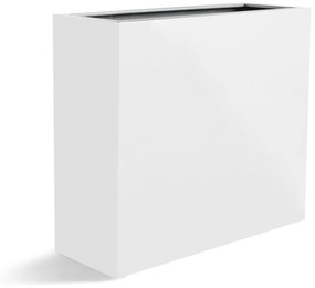 Argento Divider Matt White V 64 cm / D 69 cm