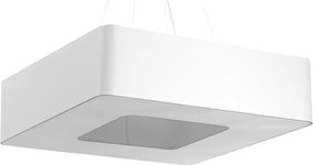 Sollux Lighting Lustr URANO 80 bílý