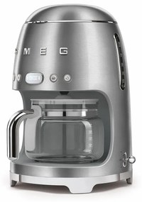 SMEG 50's Retro Style překapávač na kávu chromový, DCF02SSEU