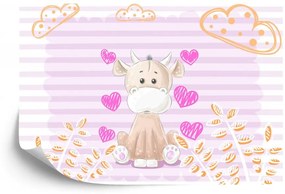 Fototapeta Cuddlies: Marvin Hladký vinyl 400x280