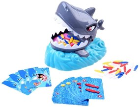 Interaktivní hra Crazy Shark Fish Eater GR0323