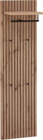 XXXLutz ŠATNÍ PANEL, dub artisan, 42/151/30 cm Voleo - Šatní panely - 002737045511