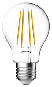Nordlux LED žárovka A60 E27 8,6W 2700K stmívatelná  Dekorativní žárovky sklo 5181006521 Varianta: čirá
