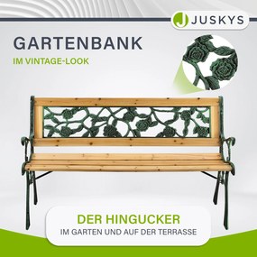 Juskys Zahradní lavice Venezia