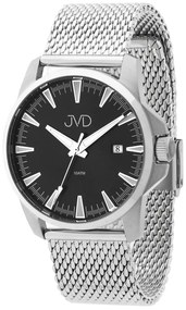 Pánské vodotěsné ocelové náramkové hodinky JVD J1128.1