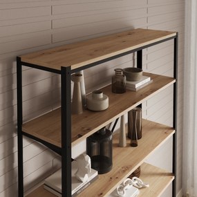 ADRK Furniture Regál Ralph BS-RAL-BA