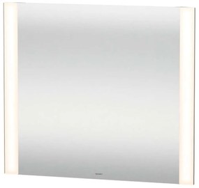 Duravit - Zrcadlo 80x70 cm, s LED osvětlením LM7866000000000