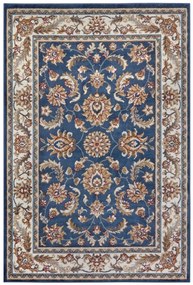 Kusový koberec Luxor 105640 Reni Blue Cream 80x120 cm