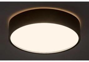 Rabalux 75011 - LED Stropní svítidlo se senzorem LARCIA LED/19W/230V IP44 černá