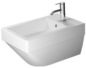 Duravit Vero Air - Závěsný bidet 37x57 cm, bílá, D 2274150000