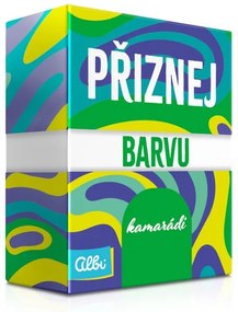 Albi Přiznej barvu - Kamarádi