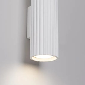 Brilagi - LED Nástěnné svítidlo CRESTO 2xGU10/10W/230V 30 cm bílá