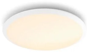 LED Stropní svítidlo Philips Cavanal SceneSwitch 32809/31/P0 bílé 35cm