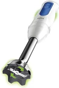 Braun MultiQuick 3 MQ30202M bílo-modrá / Tyčový mixér / 900 W / 2 rych