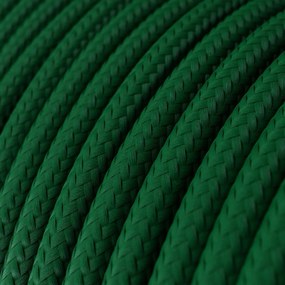 creative cables Závěsná lampa s textilním kabelem, dřevěným stínidlem pemberly pond a kovovými detaily Barva: Annachiara Zaminato