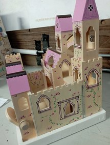 Aga4Kids CASTLE