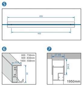 BPS-koupelny Čtvercový sprchový kout HYD-SK16B 90x90 chrom/transparent - bez vaničky