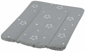 Keeeper Přebalovací podložka 70 x 50 cm "Stars" Bílá