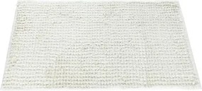 BO-MA, Koupelnová předložka Ella micro bílá, 50x80, bílá, koupelna
