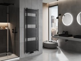 Mexen Uran topné těleso 1800 x 600 mm, 923 W, černá, W105-1800-600-00-70