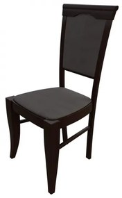 Židle JK13, Barva dřeva: ořech, Potah: Granada 2732