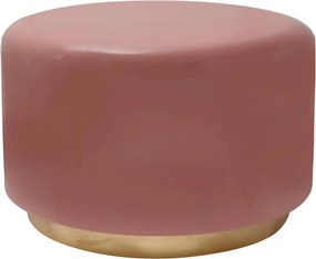 XXXLutz TABURET, kov, 51,5/43 cm MID.YOU - Taburety - 005937038503