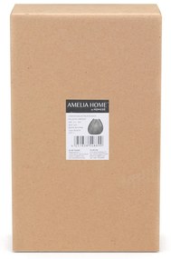Stojan na bižuterii AmeliaHome Fir pudrově růžový