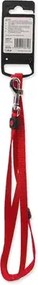 ACTIVE DOG Vodítko Premium XS červené / Vodítko pro psy / 120 cm / Nyl