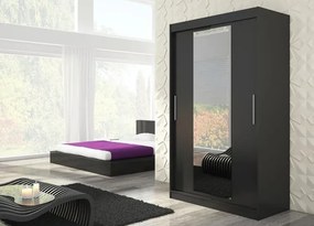 Skříň posuvná se zrcadlem INESS 150