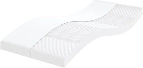 Válenda s přistýlkou a matracemi tmavě zelená 80 x 200 cm samet 3196948