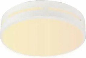 IMMAX NEO LITE PERFECTO SMART stropní svítidlo kruh 50cm 48W bílá / TU