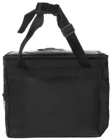 Zopa Odpadkový koš do auta vodotěsný s víkem black
