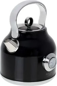 Adler AD 1346b černá / Rychlovarná konvice / 2200W / 1.7 L