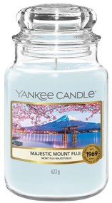 Vonná svíčka Yankee Candle Majestic Mount Fuji Classic velký 623g/150hod