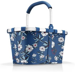 Reisenthel Nákupní košík Carrybag garden blue