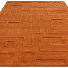 Tribeca Design Kusový koberec Parva Rust Rozměry: 200x290 cm