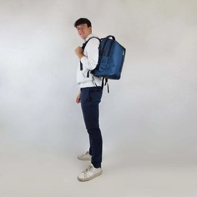 Školní batoh WALKER, Elite 2.0, Steel Blue