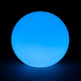Svítící LED koule 50 cm
