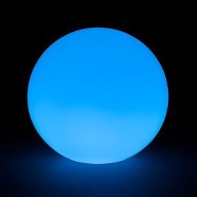 Svítící LED koule 50 cm
