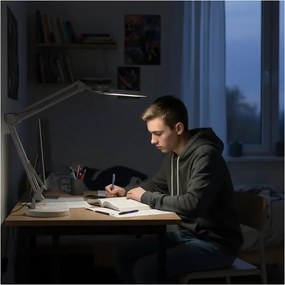 Brilagi - LED Stmívatelná stolní lampa VARIO LED/15W/230V 3000-6000K bílá