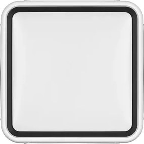 Activejet AJE-CARLOS bílá/černá / Stropní LED svítidlo / 40W / 36x LED