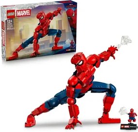 LEGO® Marvel 76346 Figurka hrdiny: Spider-Man / Počet dílků: 813 / od